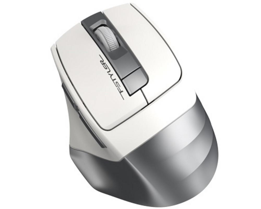 A4 TECH FG35 FSTYLER Wireless USB Sivi Miš