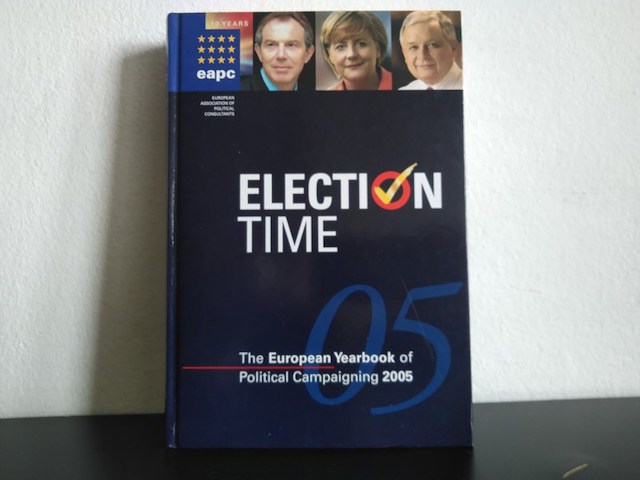 Election: European Yearbook of Political Campaigning