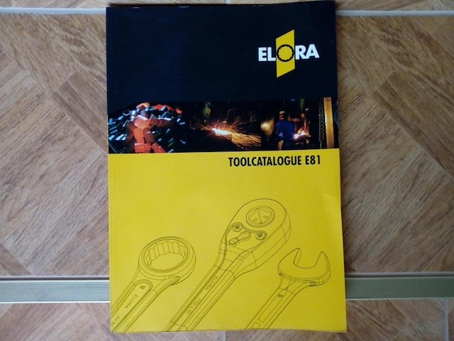 Katalog alata E81 ELORA