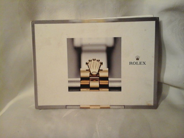 Rolex katalog satova
