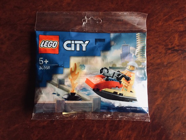 Lego City 30368 Neotpakovano