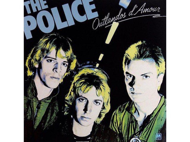 The Police - Outlandos D`Amour