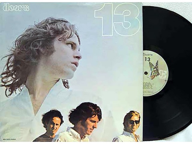 The Doors ‎– 13