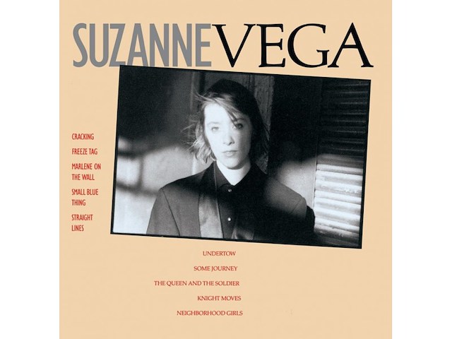 Suzanne Vega - Suzanne Vega