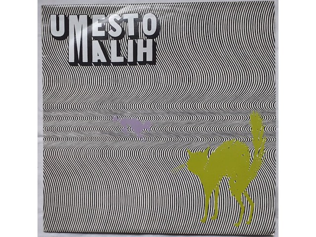 VARIOUS  -  UMESTO  MALIH  ( Mint !!! )