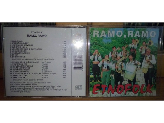 ETNOFOLK - Ramo, Ramo