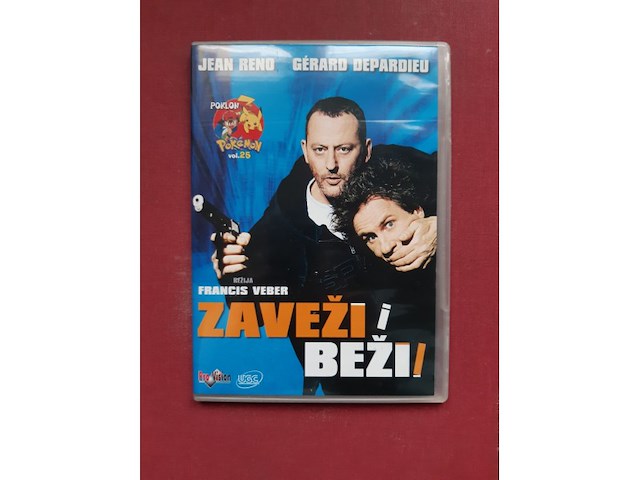 ZAVEZi i BEZi/F.Veber/Jean Reno,Gerard Depardieu/2003