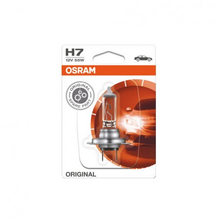 Sijalica za auto H7 12V 55W Osram