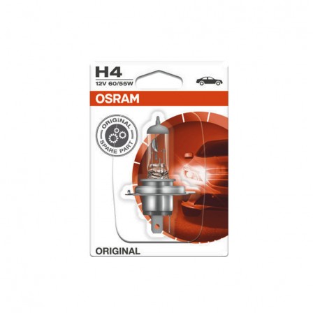 Sijalica za auto H4 12V 60/55W Osram