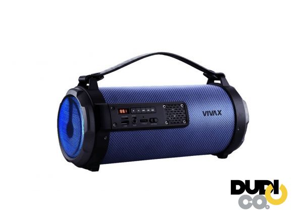 VIVAX VOX BS-101 PLAVI BLUETOOTH ZVUCNIK