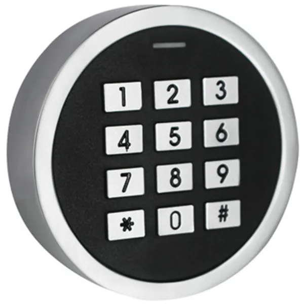 CcTv K7 samostalna kontrola pristupa šifrom i karticom