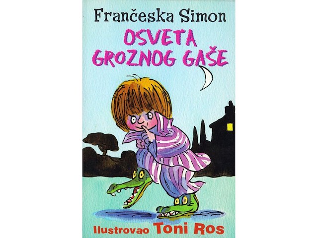 Osveta Groznog Gaše - Frančeska Simon