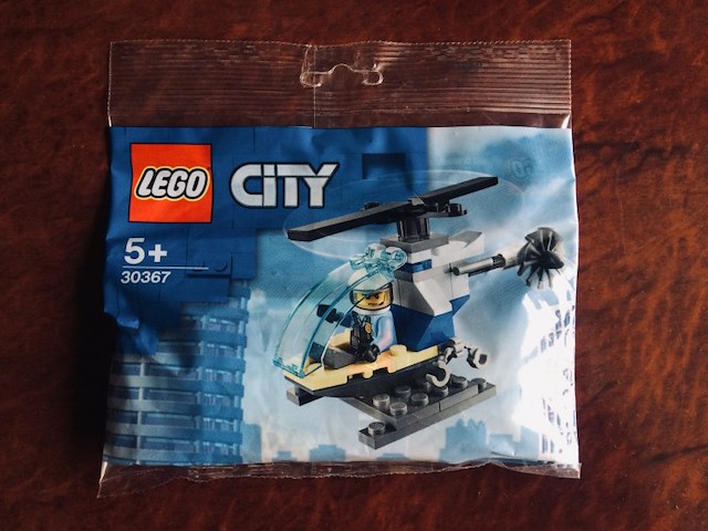 Lego City 30367 Neotpakovano