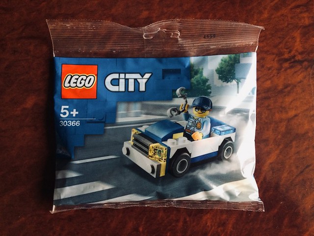 Lego City 30366 Neotpakovano