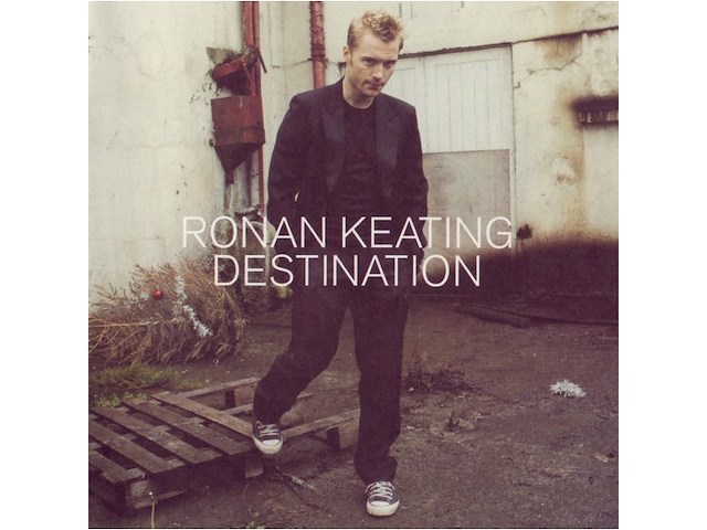 Ronan Keating ‎– Destination