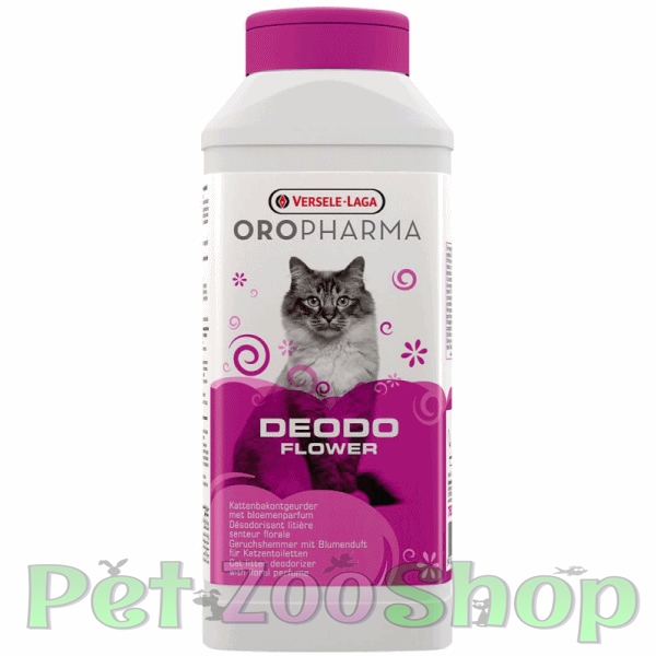 Osveživač posipa Oropharma Deodo Flower 750g