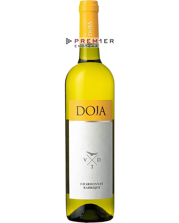 Doja Chardonnay Barrique 0.75l 2018