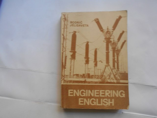 Engineering english , J.Bodrič, FTN UNS