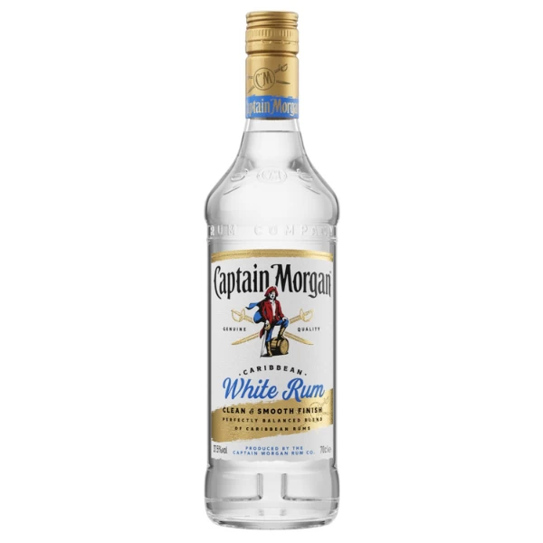 Rum Captain Morgan White