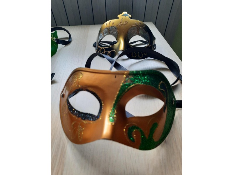 Venecijanske maske