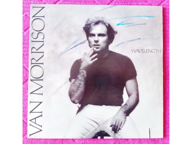 Van Morrison-Wavelength (USA Press)