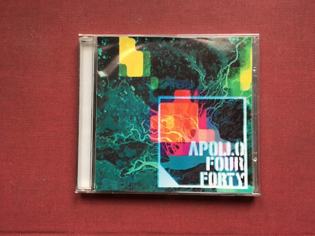 Apollo Four Forty -...HiGH oN YoUR oWN SUPPLY 1999