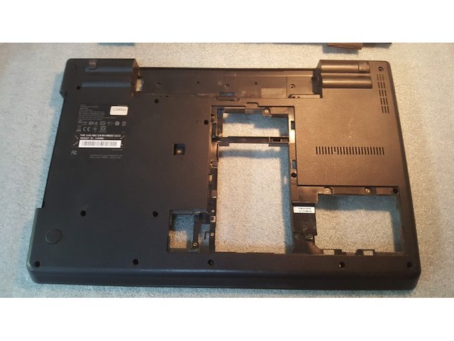 Donja plastika kucista za Lenovo Thinkpad Edge E520