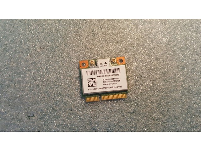 Wireless kartica za Asus R752L