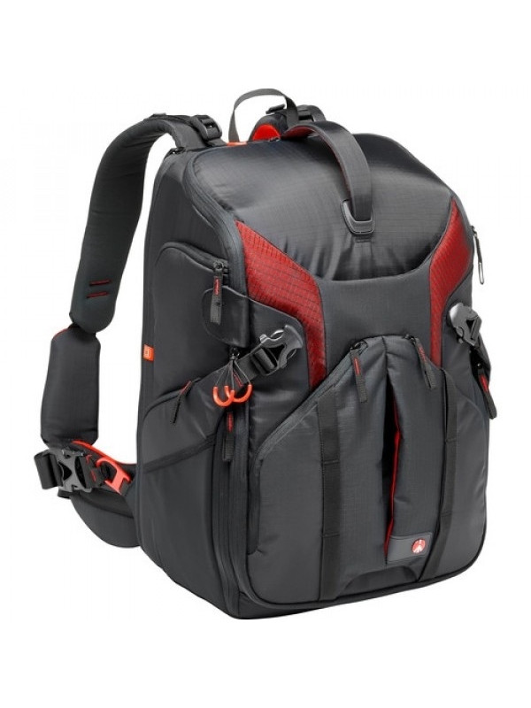 MANFROTTO PRO LIGHT CAMERA BACKPACK MB PL-3N1-36