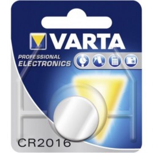 VARTA CR2016 3V LITIJUMSKA BATERIJA