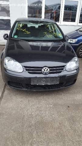 GOLF V 1.9 TDI '07