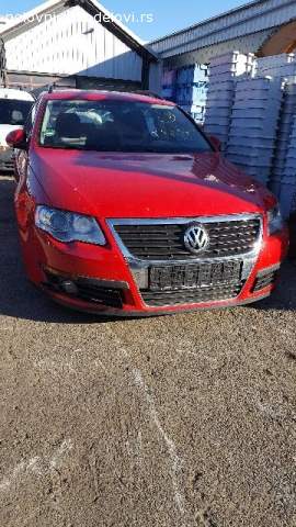 PASSAT B6 '07 1.9 TDI