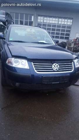 PASSAT 5+ '03 TDI