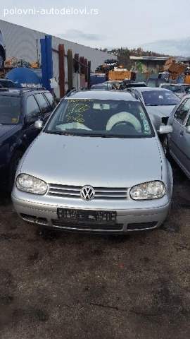 GOLF IV 1.9 TDI