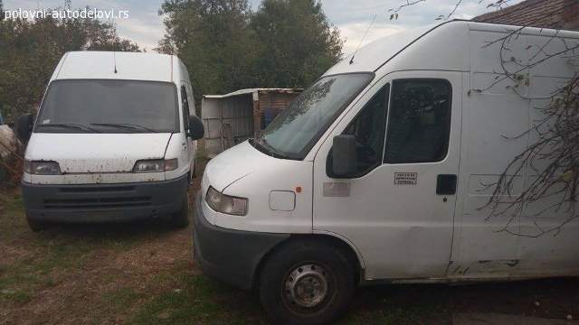 Delovi za ducato,boxer,jumper