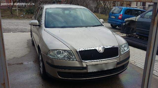 Skoda Auto Otpad