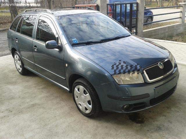 Skoda Auto otpad Buca