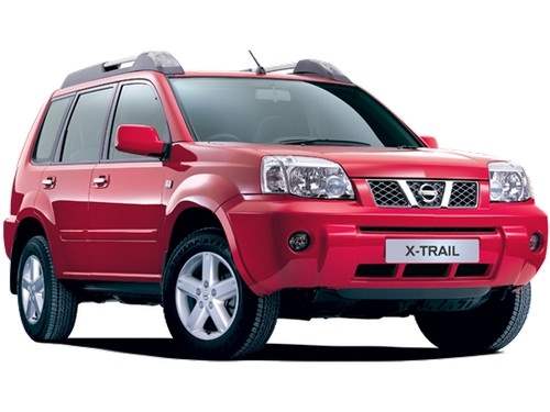 Nissan X Trail