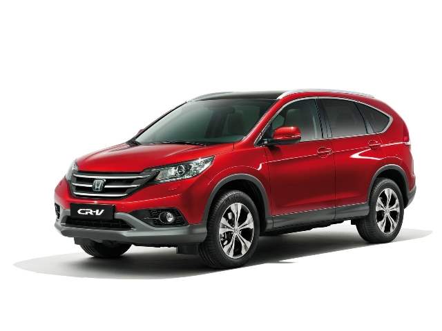 Honda CR-V DELOVI