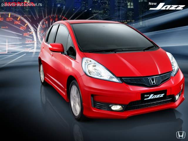 Honda Jazz DELOVI