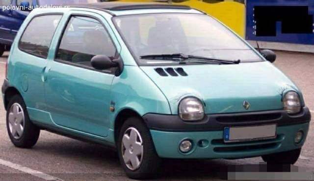 Reno Twingo 1.2 8v menjač