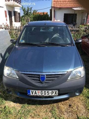 Dacia polovni delovi