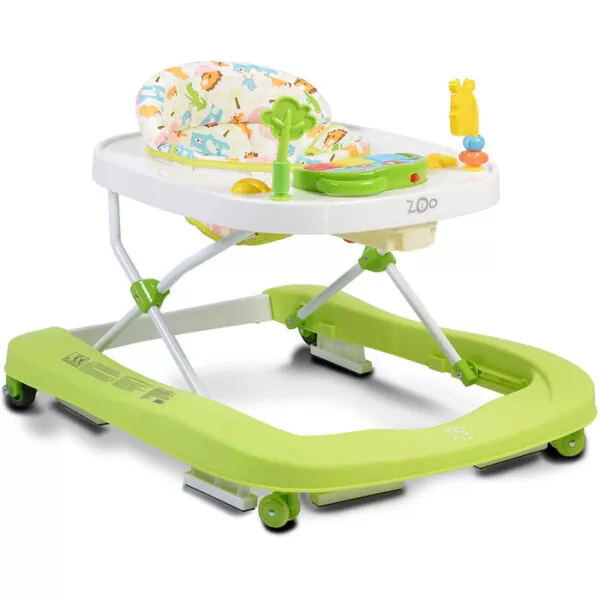 Cangaroo Dubak Zoo 2u1 Green (CAN3937)