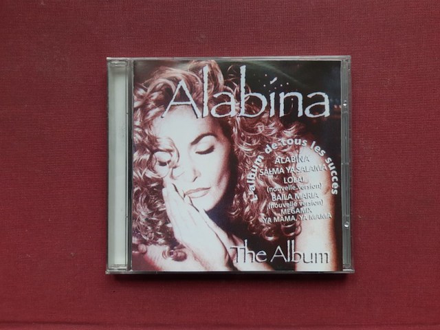 Alabina - ALABiNA The Album  1996