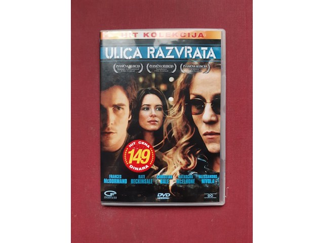 ULiCA RAZVRATA/L.Cholodenko/Kate Beckinsale,C.Bale/2002