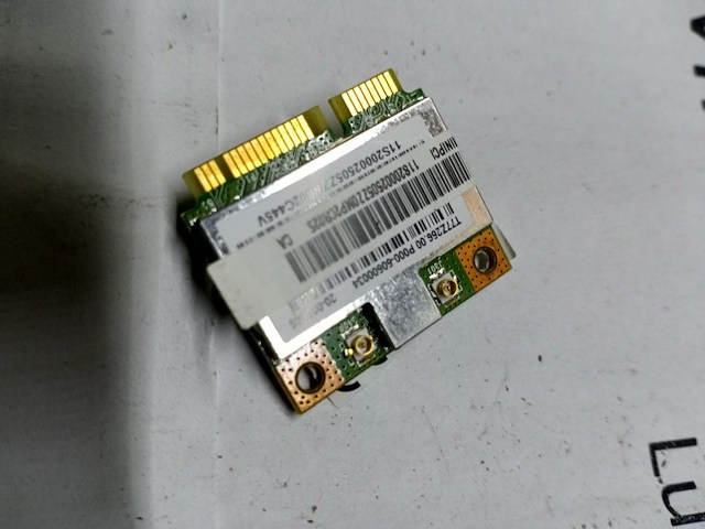 Lenovo G585 WiFi kartica