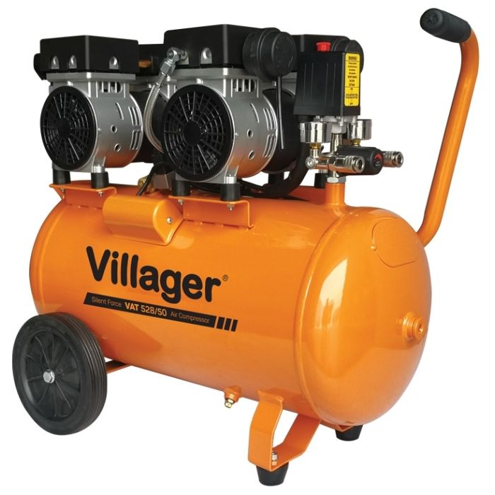 Villager Silent Force VAT 528/50 besumni kompresor