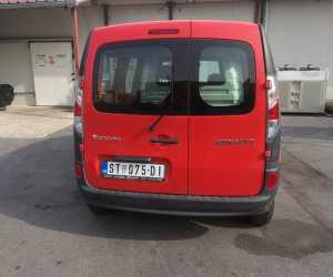 Renault kangoo maxi z.e 2015. godište - elektricno vozilo - za 50 din predjete 100 km