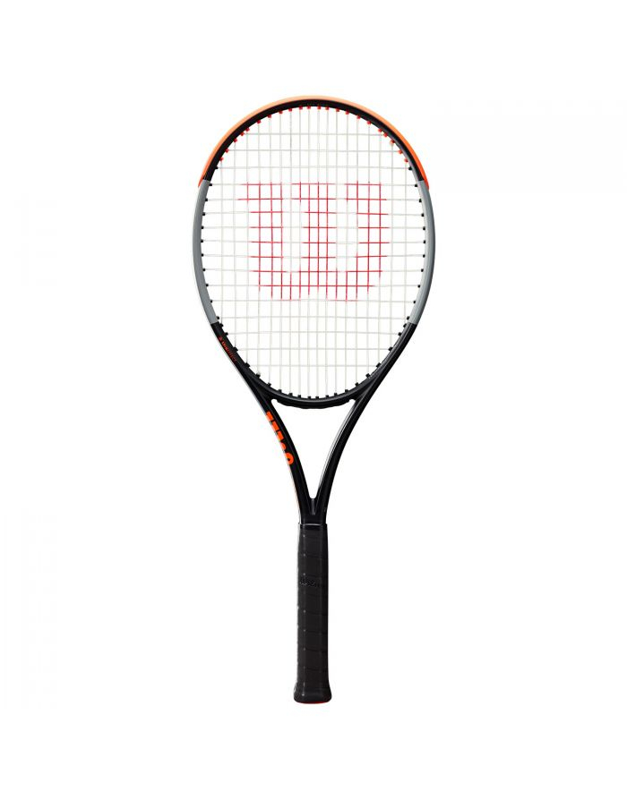 WILSON BURN 100ULS V4.0 TNS RKT 2 REKET