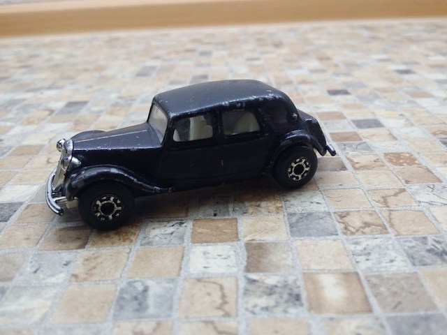 Matchbox - Citroen 15 cv